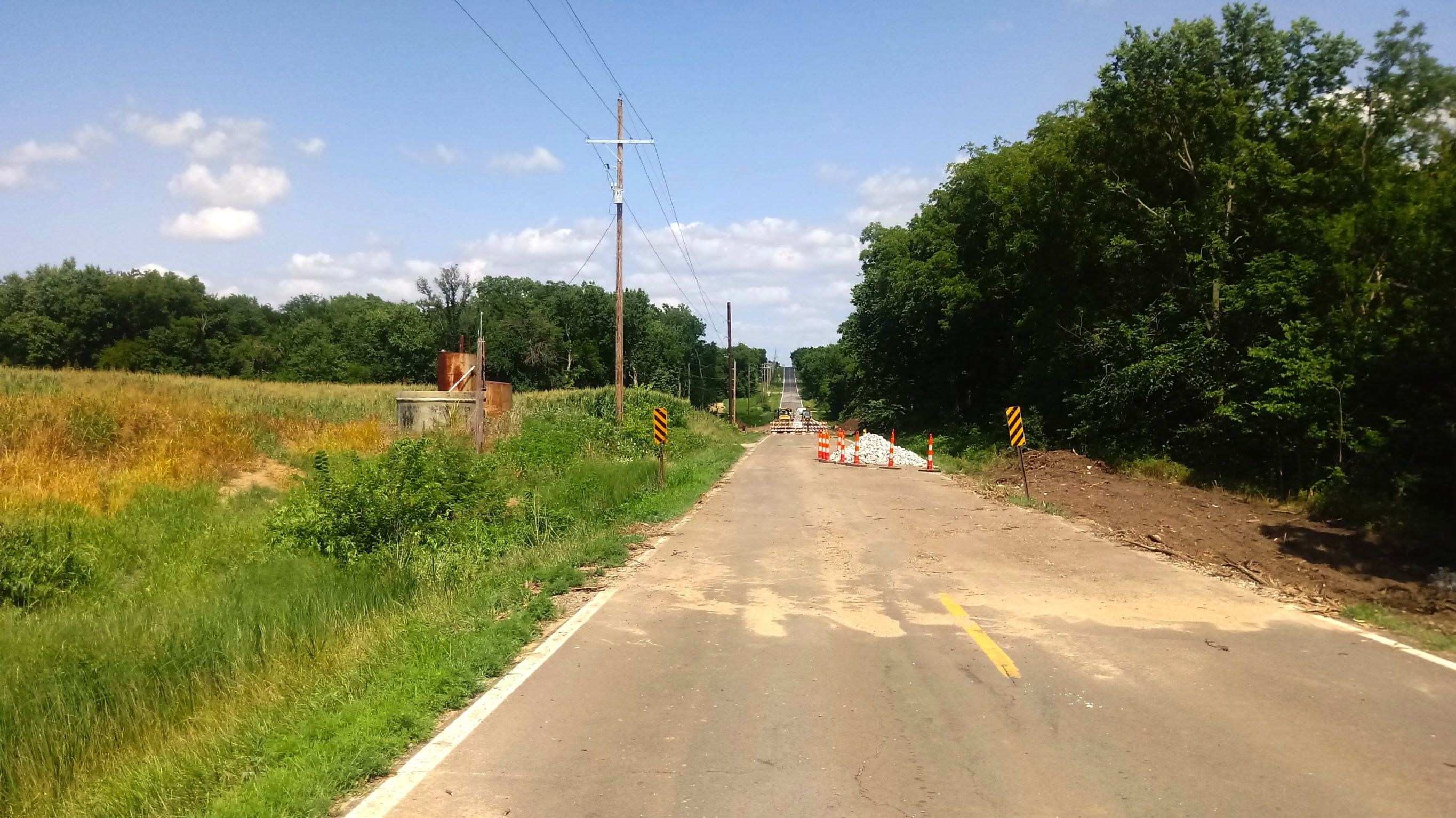 Bridge replacement given priority under proposed county budget cut ...